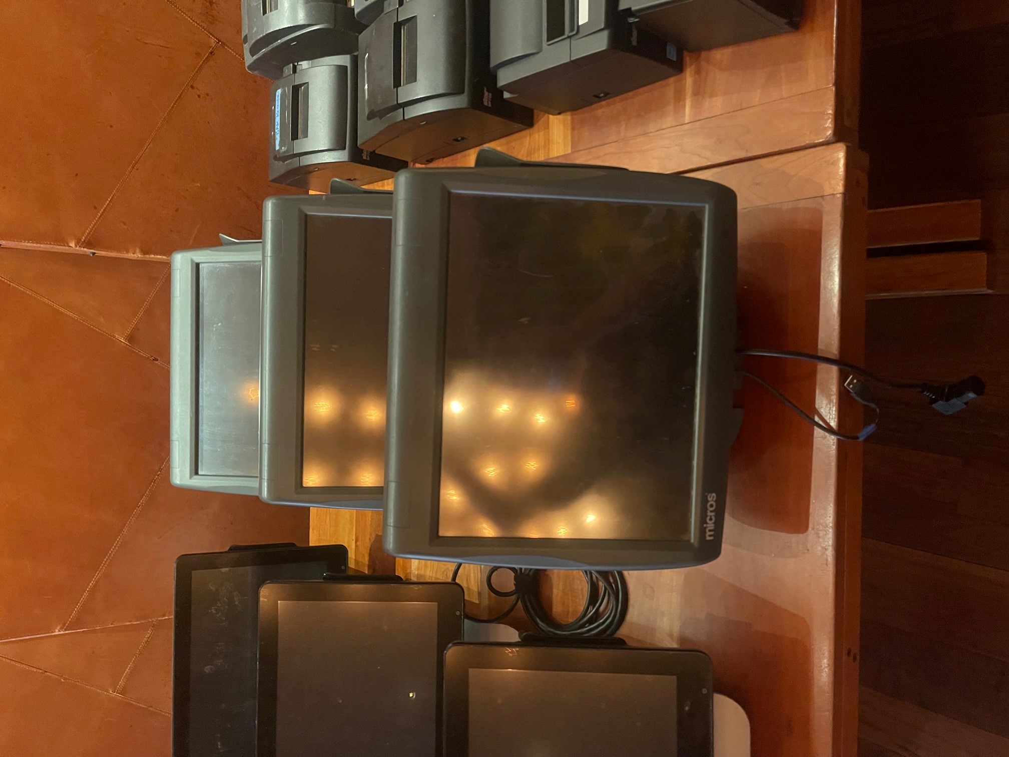 Micros POS 2 Complete Restaurants full of Equipment | Culinary Agents