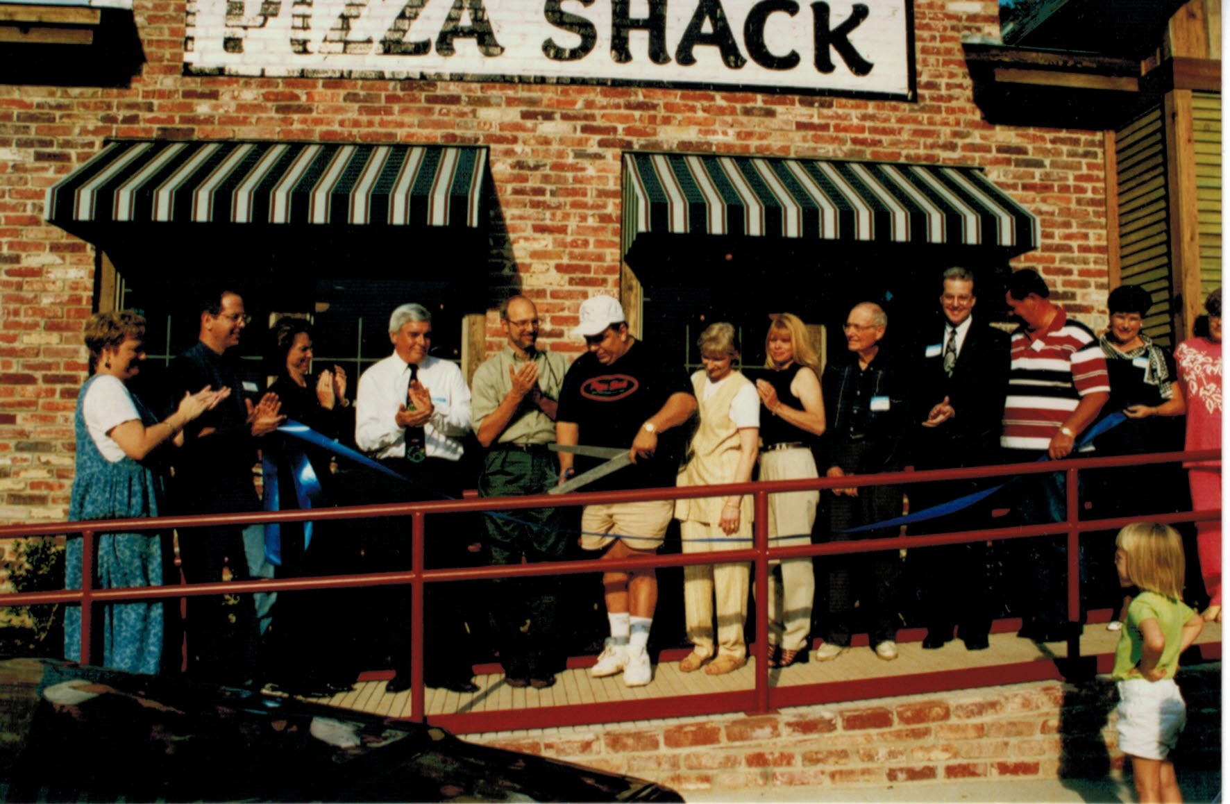 About Pizza Shack | Culinary Agents