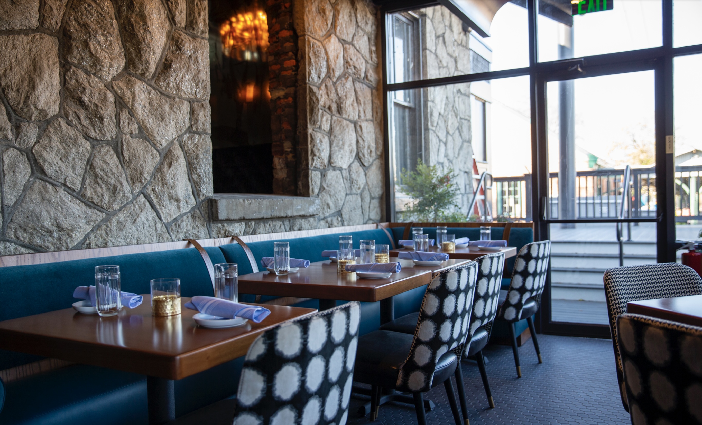 About The Pullman Restaurant | Culinary Agents