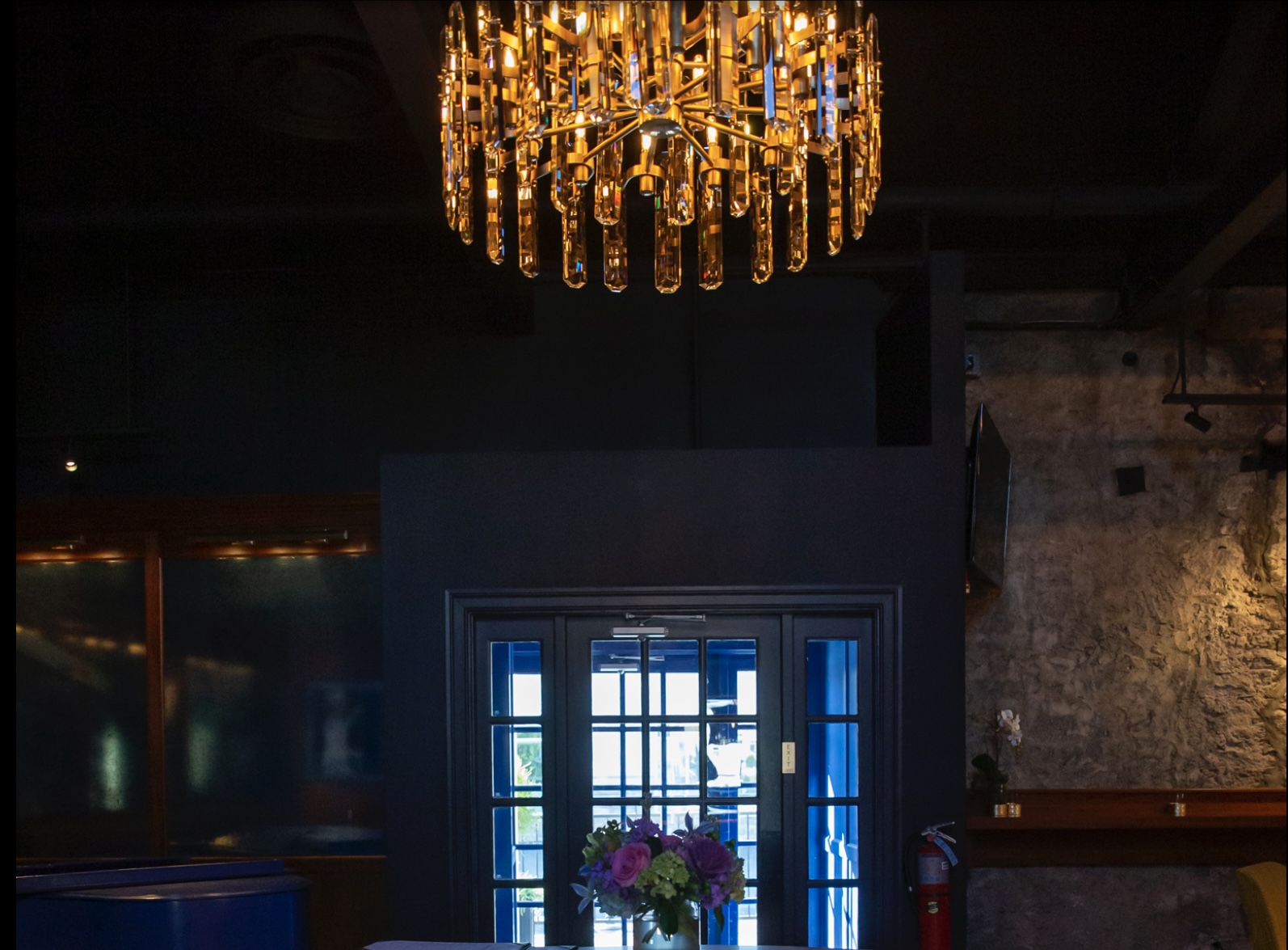 About The Pullman Restaurant | Culinary Agents