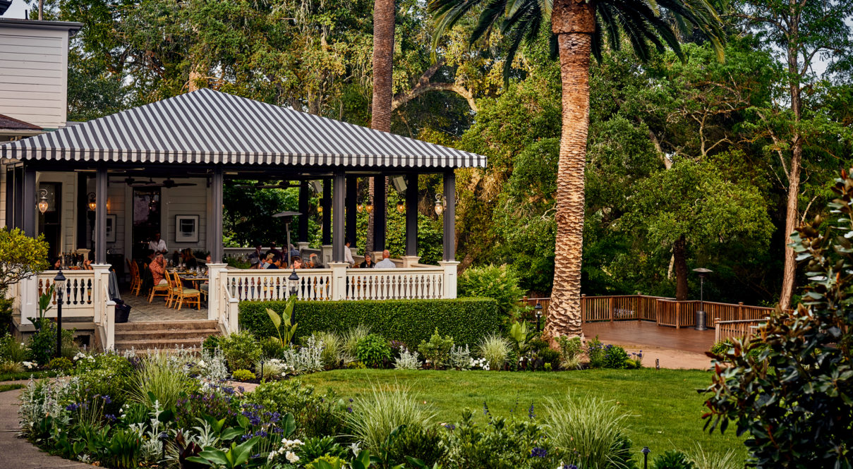 Learn about The Madrona part of Palisades | Culinary Agents