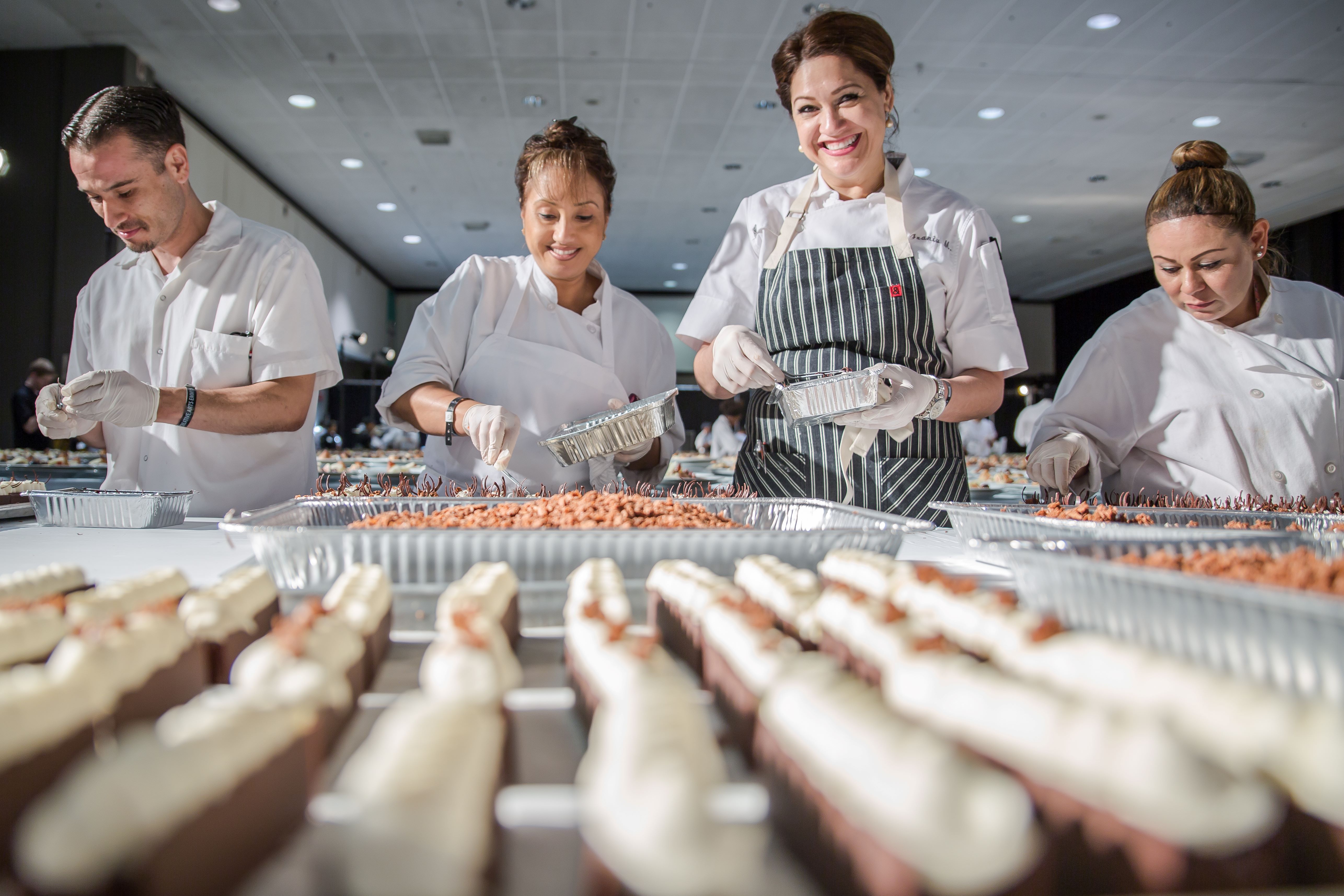 Learn about Patina Restaurant Group at McKinsey part | Culinary Agents