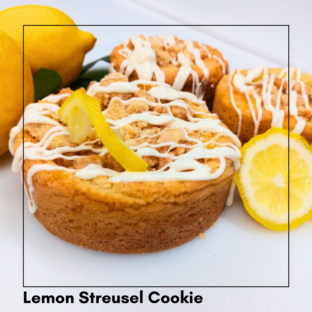 About I Heart Cookies Co. | Culinary Agents