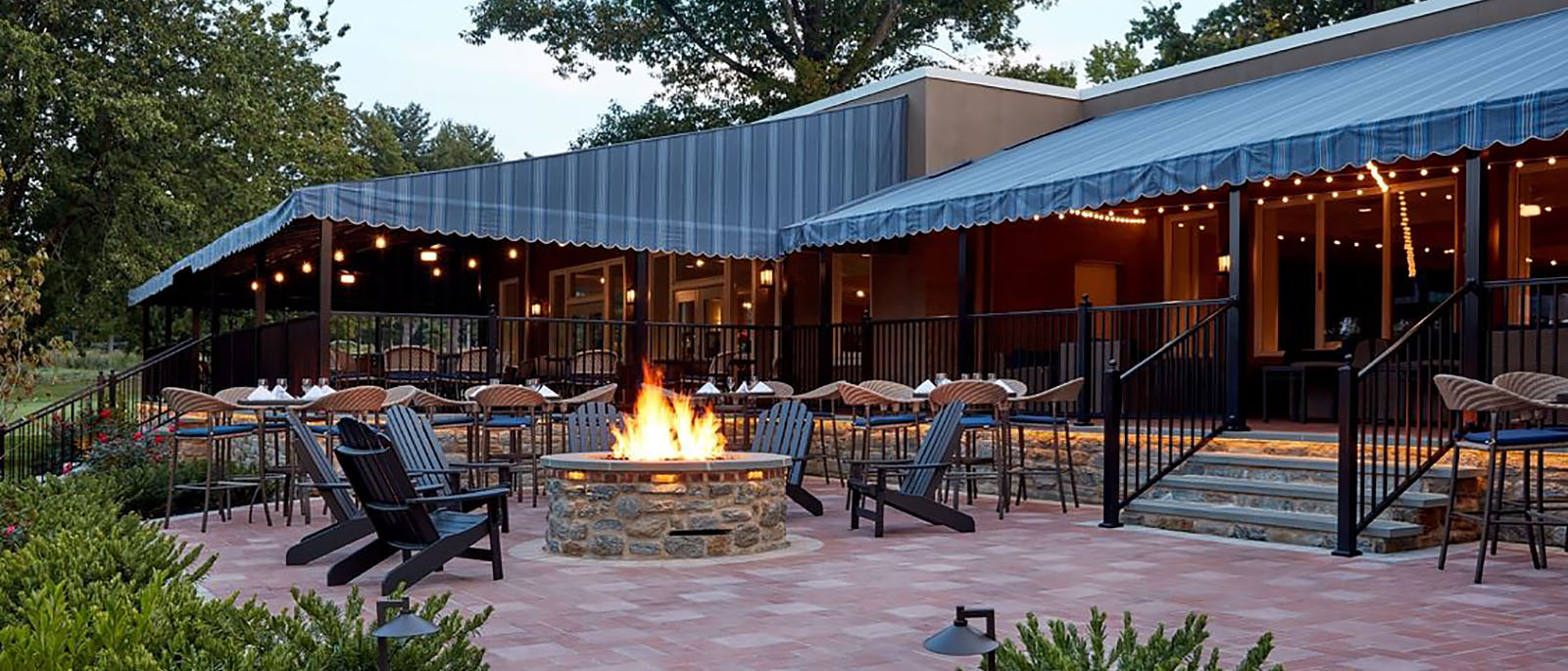 About Bluestone Country Club | Culinary Agents