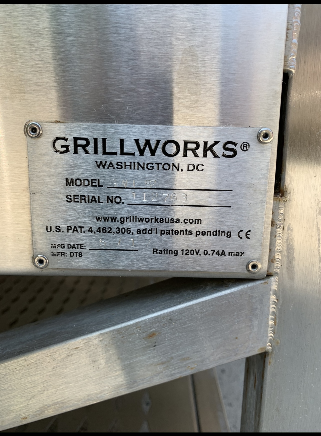 Grillworks Infierno 45in Custom Build Grill | Culinary Agents
