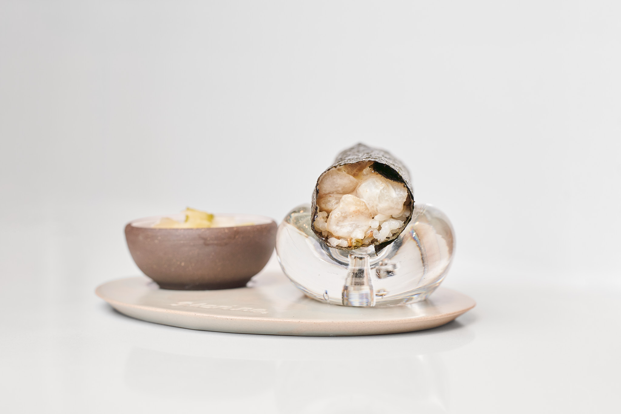 Learn about Mari Ne Handroll part of Sung Shim Food | Culinary Agents