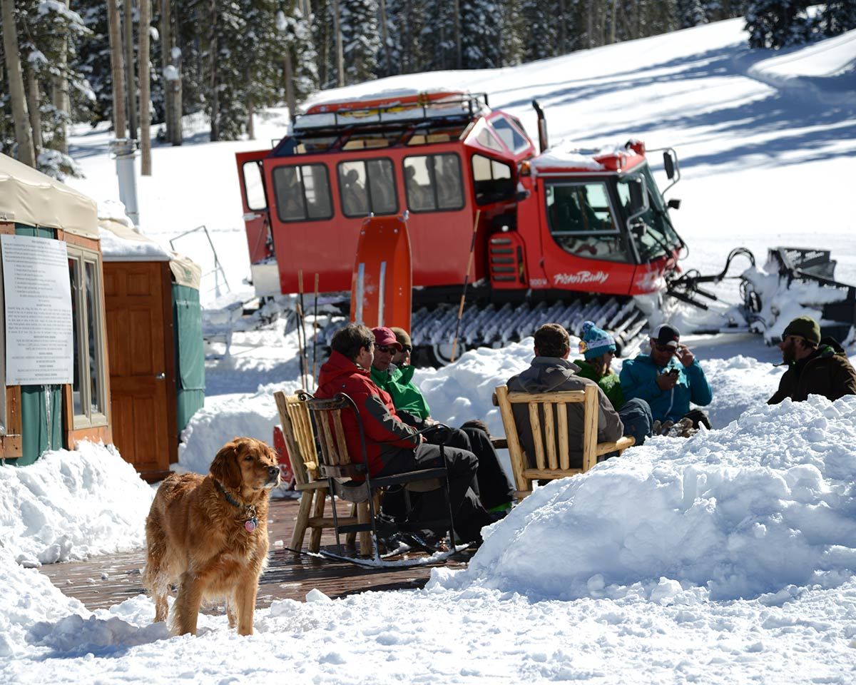 About cimarron mountain club | Culinary Agents