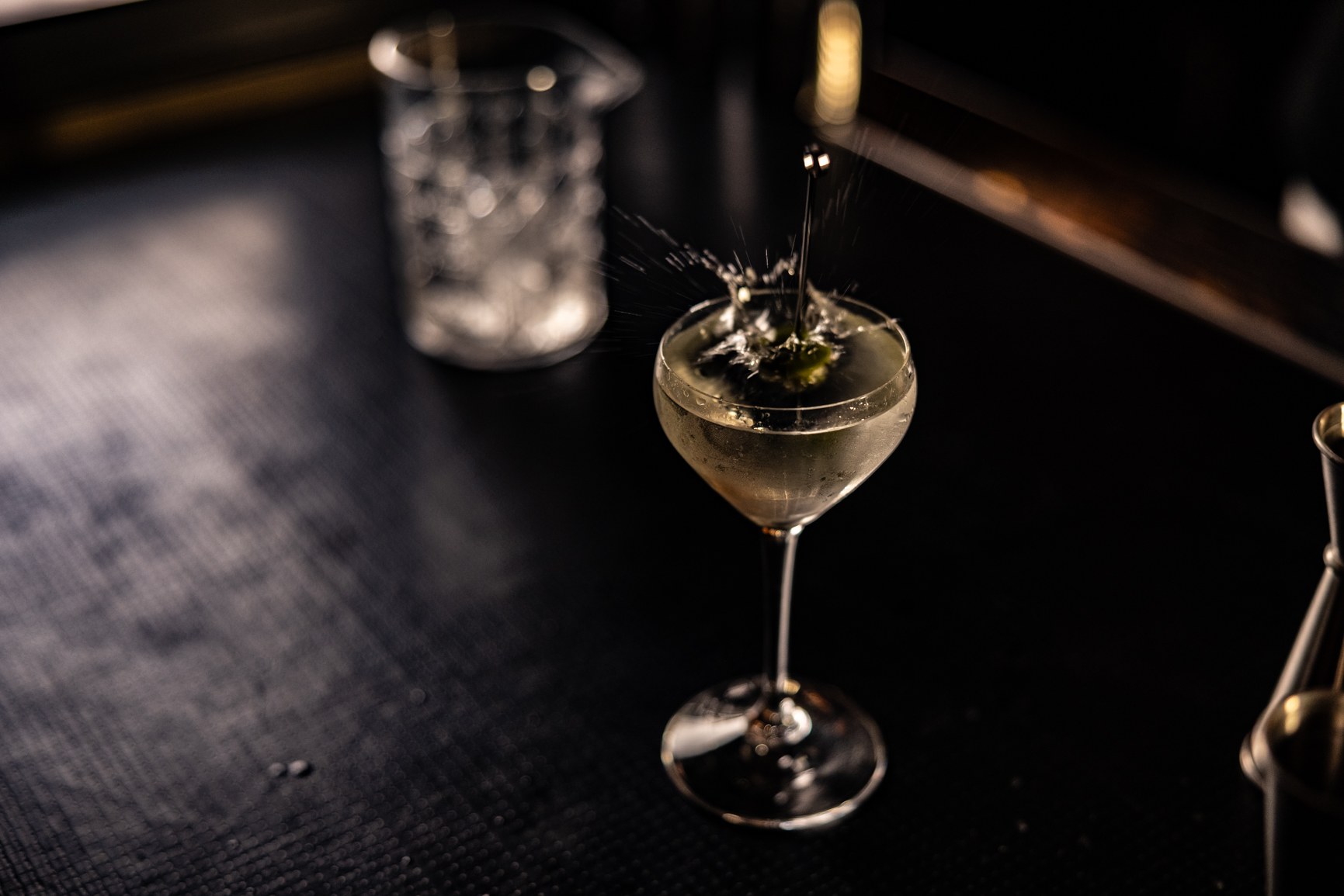 Learn about Back Bar part of Laurent Tourondel | Culinary Agents