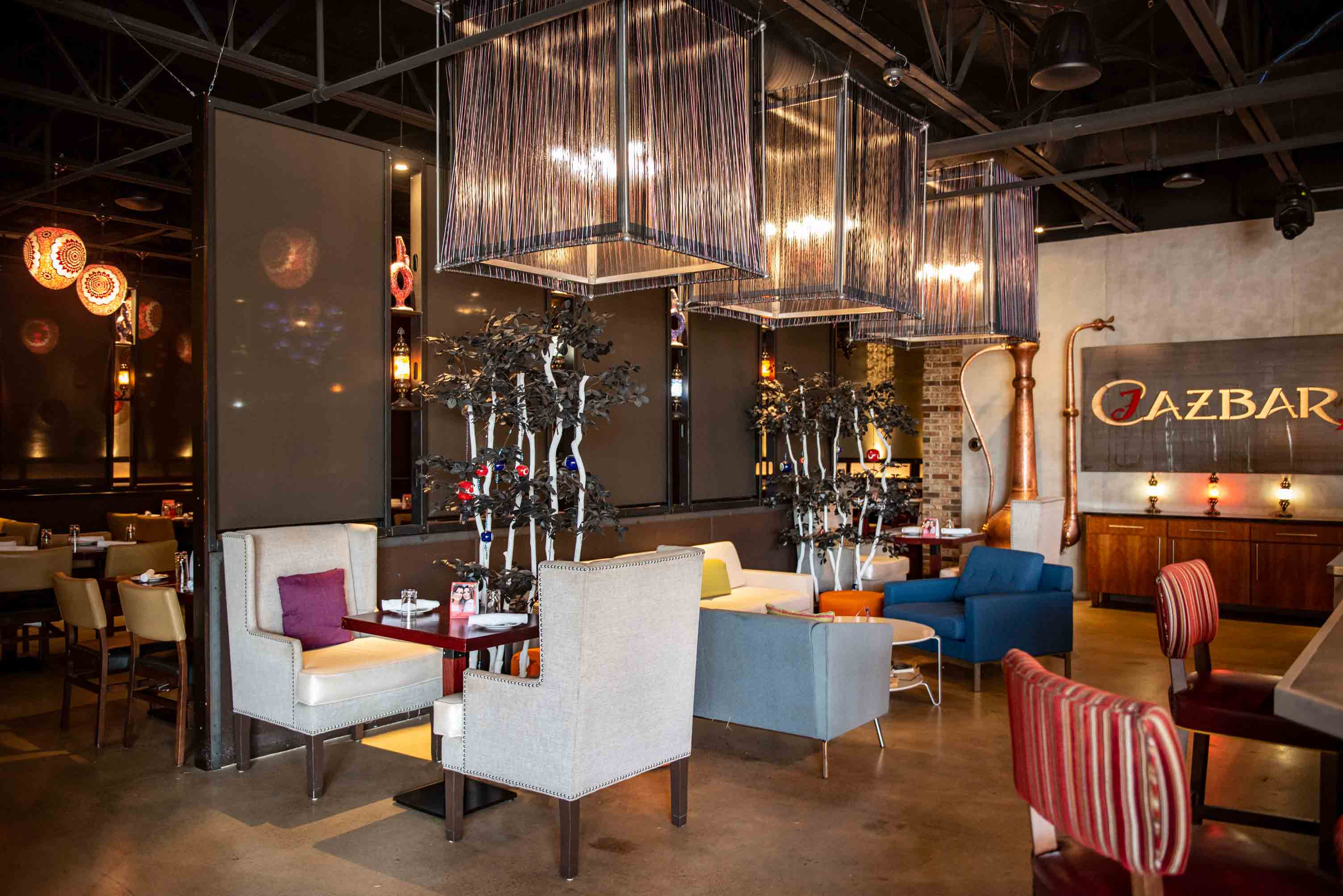 Learn about Cazbar - Columbia part of Izmir | Culinary Agents