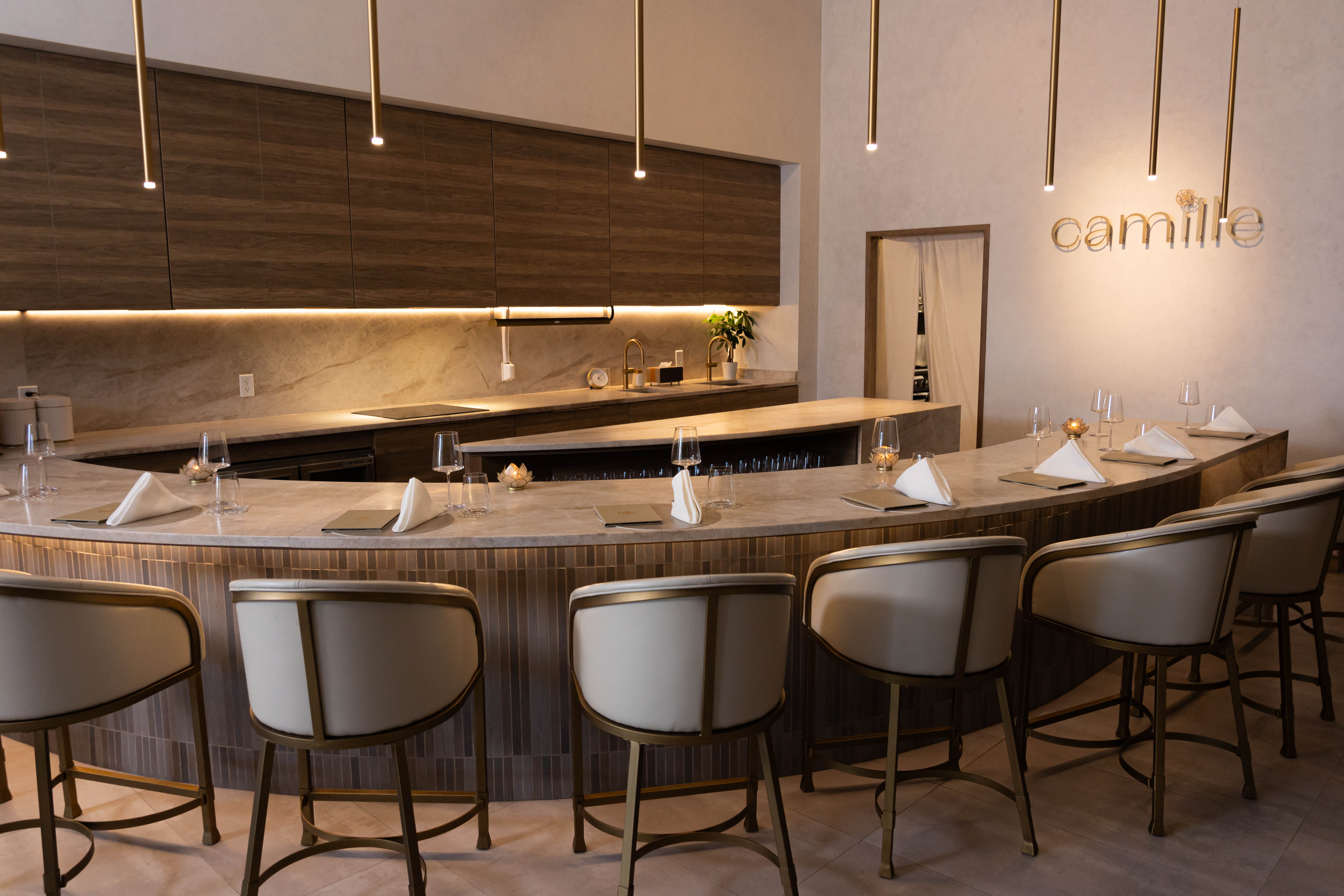 Learn about Camille - Orlando part of Bento Group | Culinary Agents