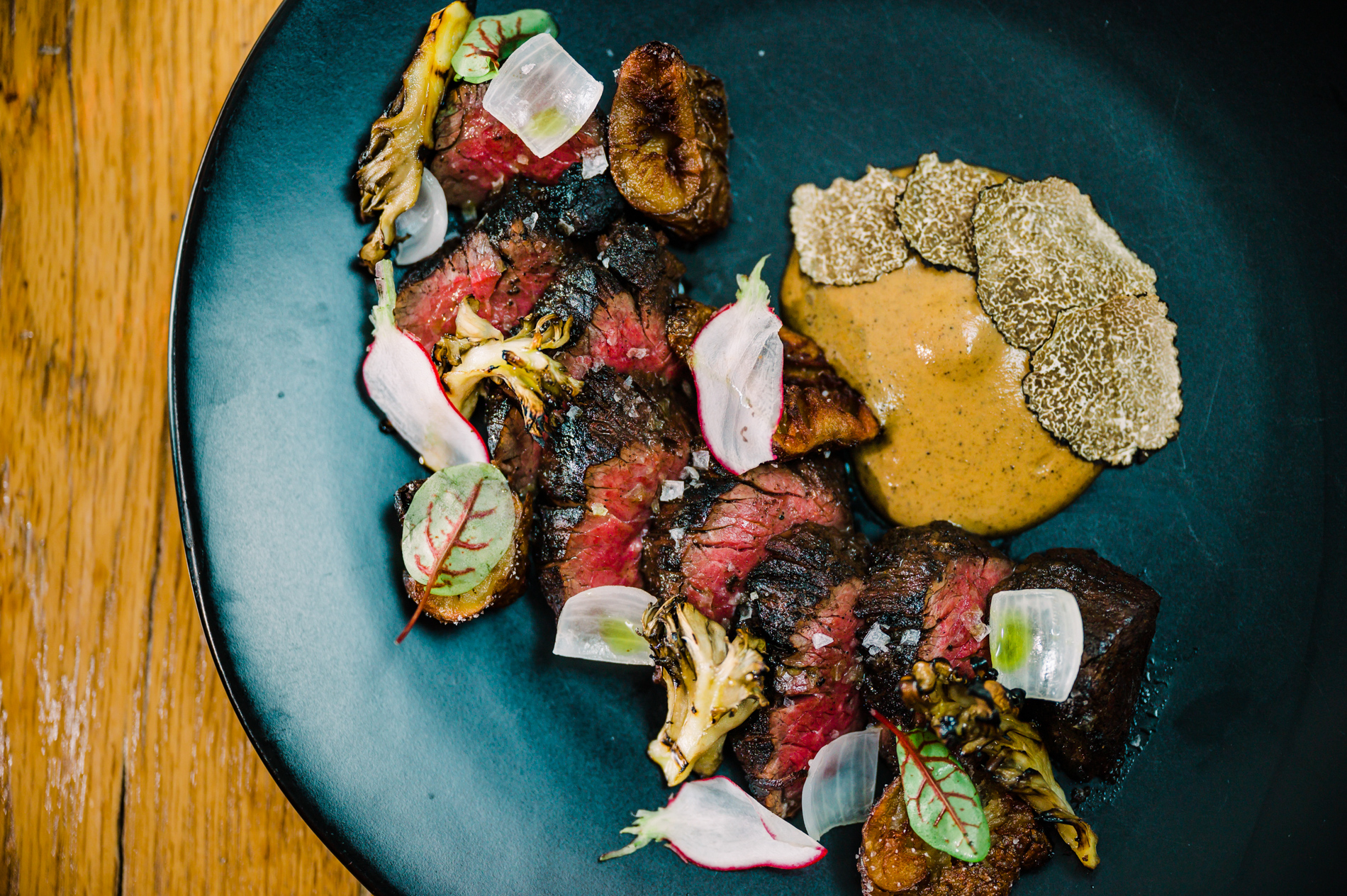 Learn about Noble Goat part of Restaurants by Chef | Culinary Agents