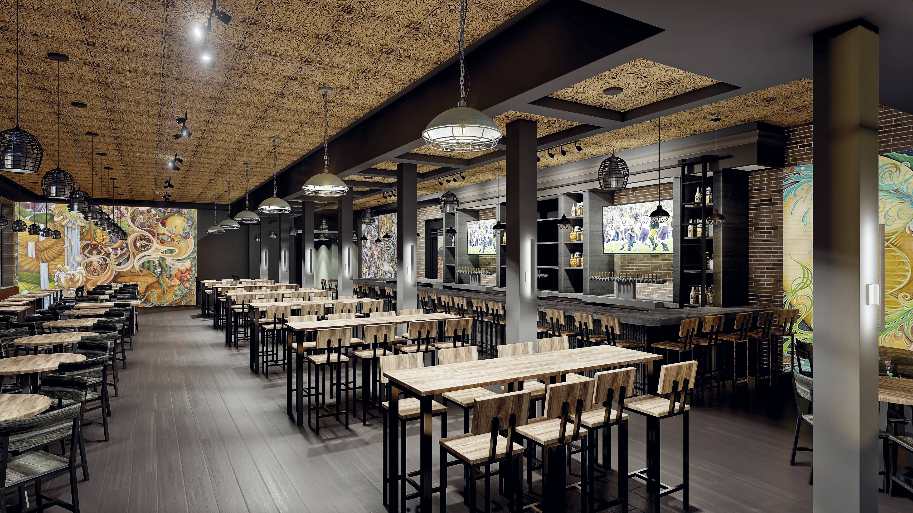 Learn about The Bad Apple - Lincoln Park part of The | Culinary Agents