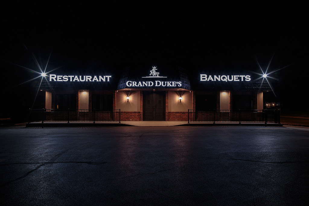 About GRAND DUKE'S RESTAURANT | Culinary Agents