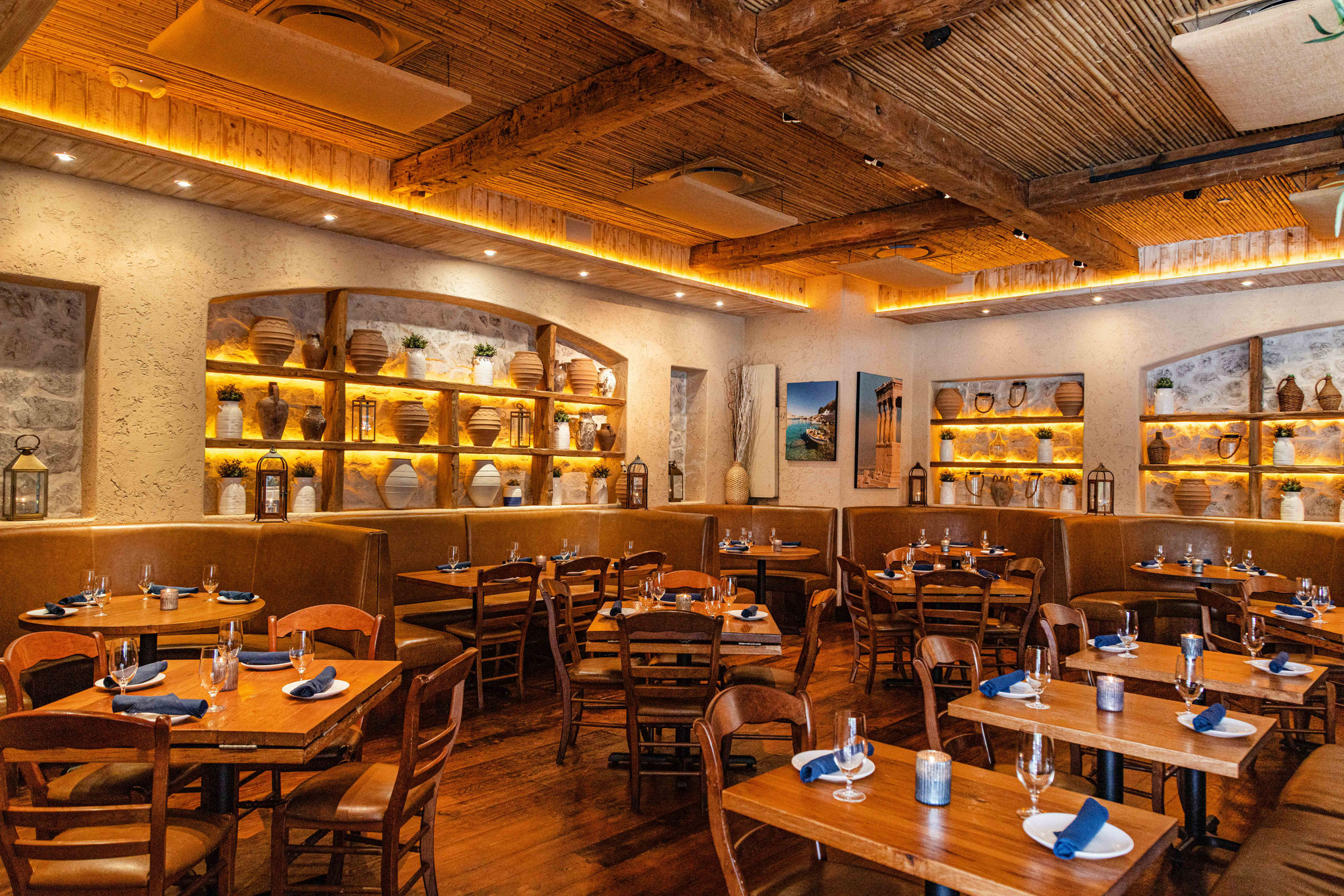 Learn about Estia Restaurant part of Estia Group | Culinary Agents