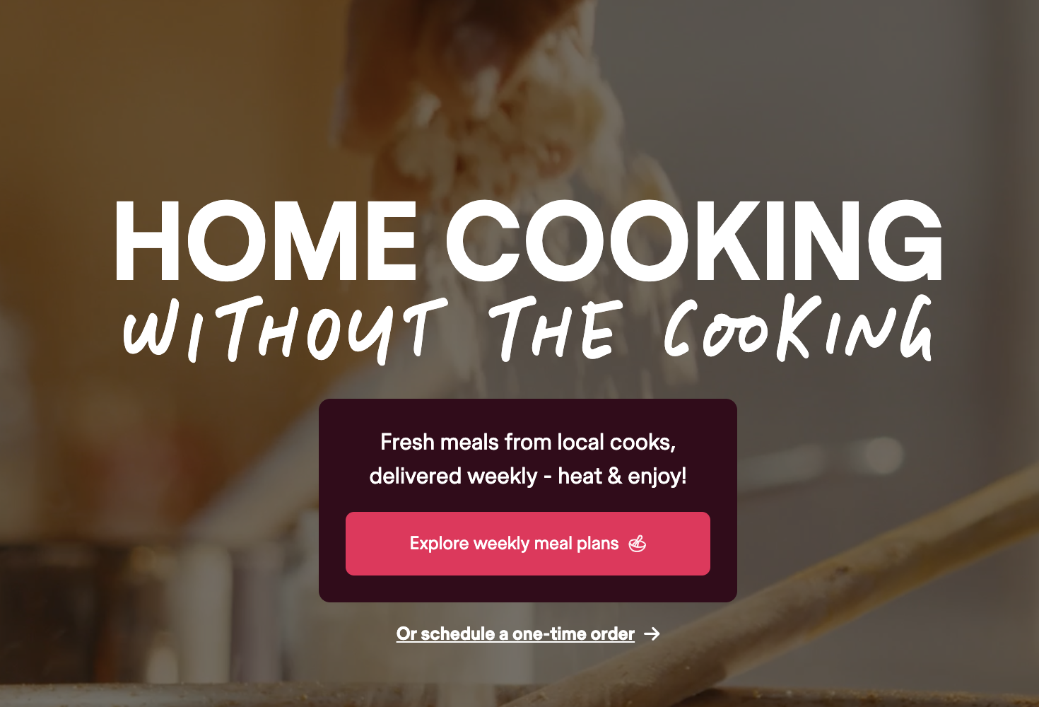 Shef - San Francisco Bay Area hiring Personal Chef | Culinary Agents