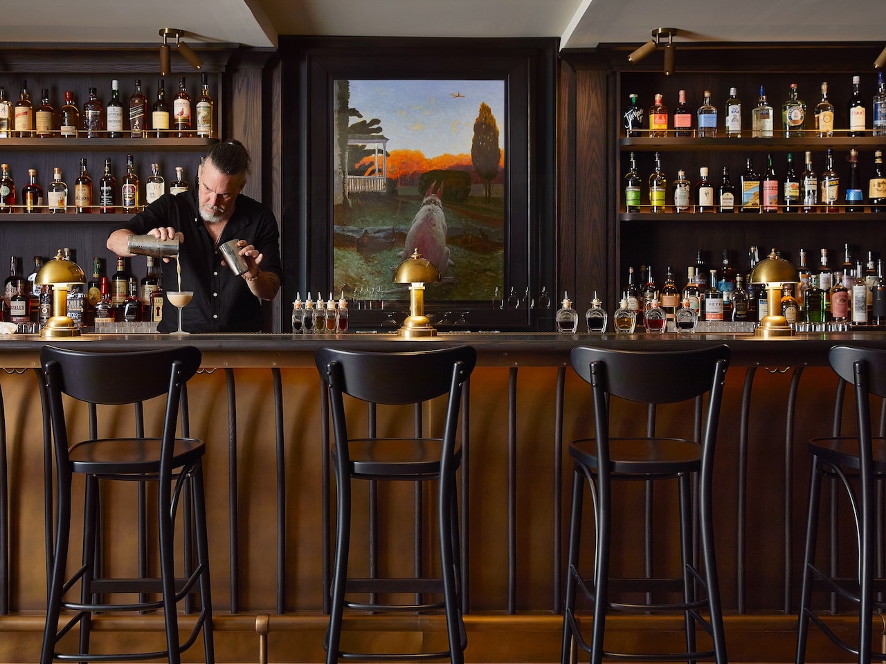 About Stockton Inn | Culinary Agents