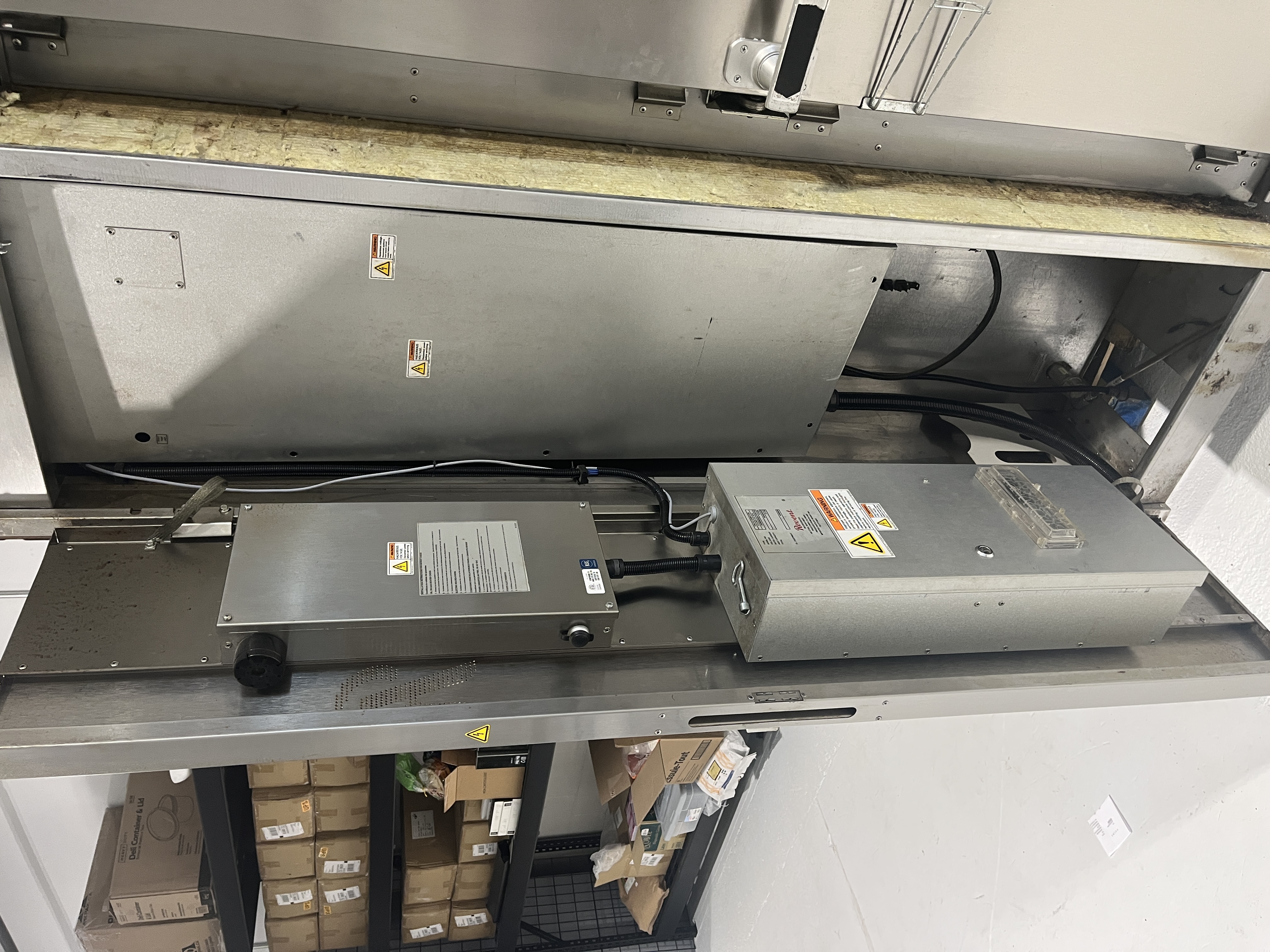 Revent 724 Double Rack Electrical Oven - $15,000 | Culinary Agents