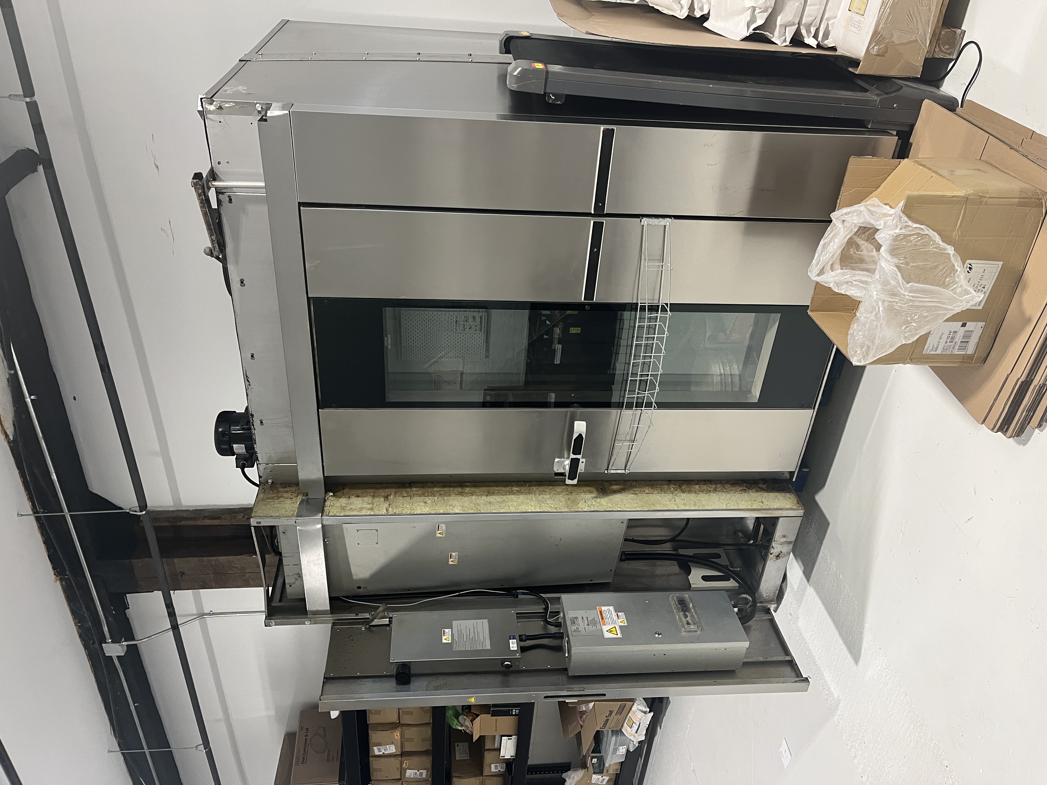 Revent 724 Double Rack Electrical Oven - $15,000 | Culinary Agents