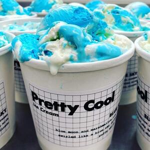 About Pretty Cool Ice Cream | Culinary Agents