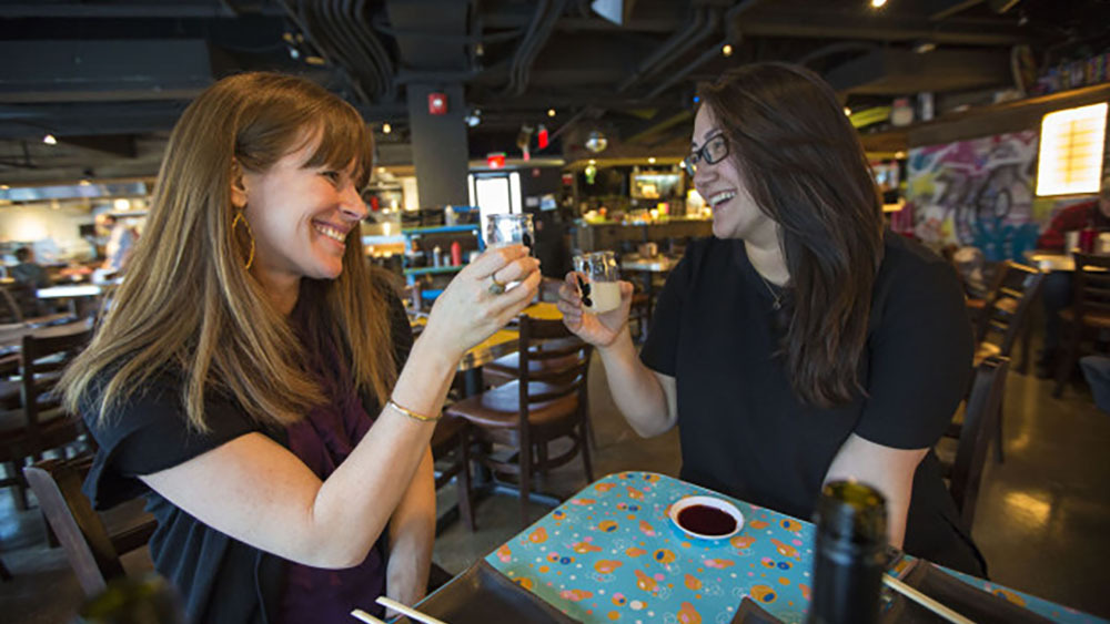 Ask An Expert: Sake 101 with Nancy Cushman | Culinary Agents