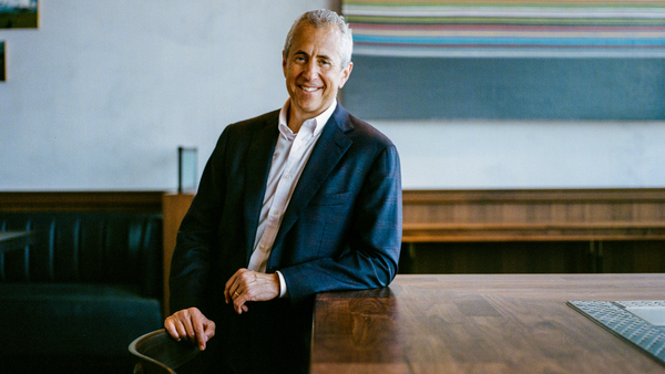 Mentoring with Industry Great: Restaurateur Danny | Culinary Agents