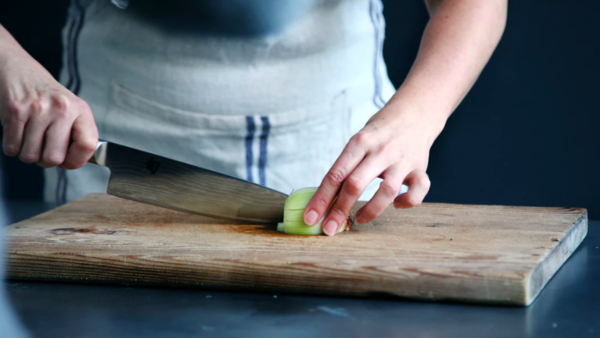Kitchen Basics: Knife Work | Culinary Agents