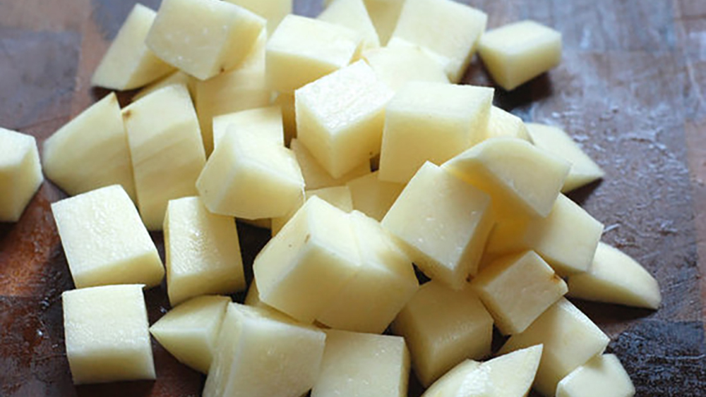 Kitchen Basics: Brunoise, Medium Dice, Large Dice | Culinary Agents