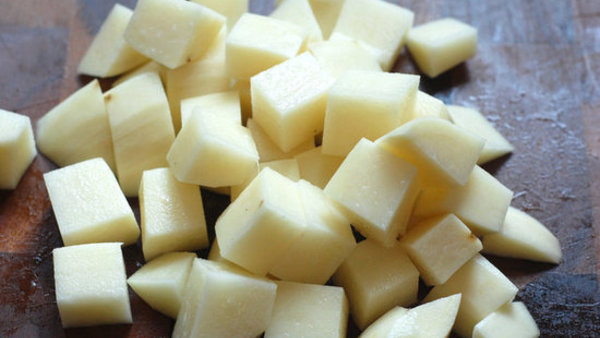 Kitchen Basics: Brunoise, Medium Dice, Large Dice | Culinary Agents
