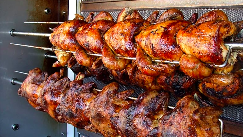 Cooking Methods: Rotisserie | Culinary Agents