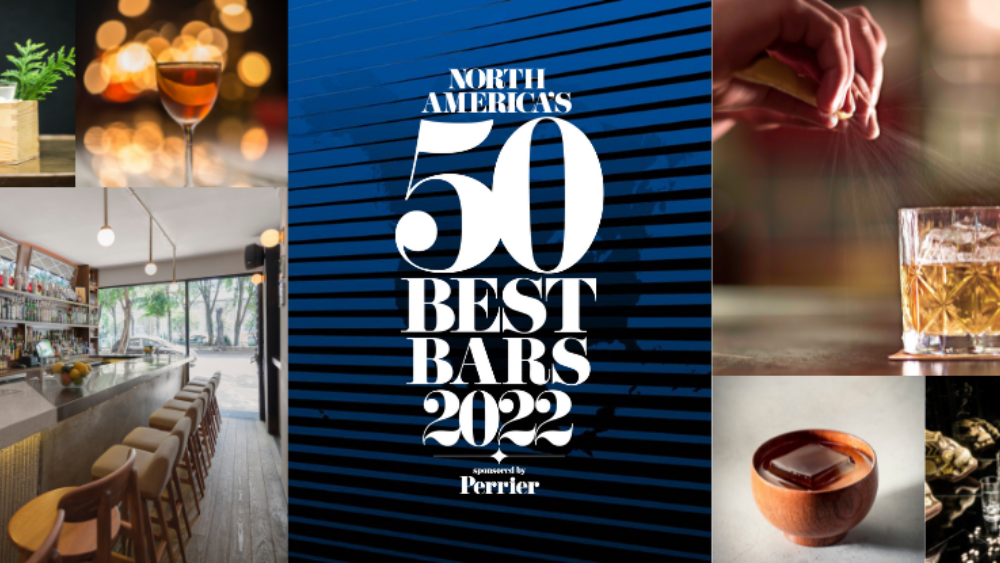 ICYMI: North America’s 50 Best Bars 2022 | Culinary Agents
