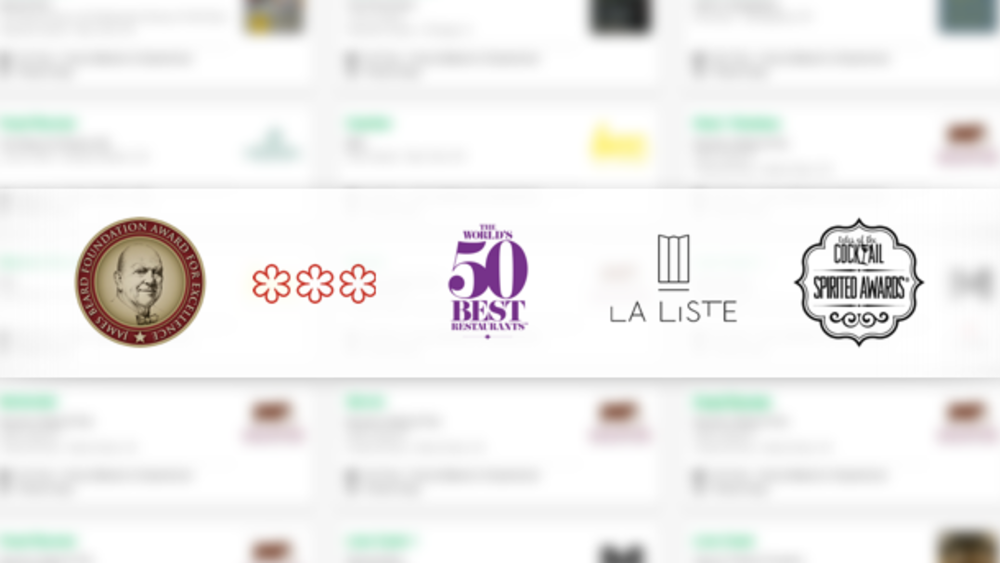 Hospitality Industry Awards 101 | Culinary Agents