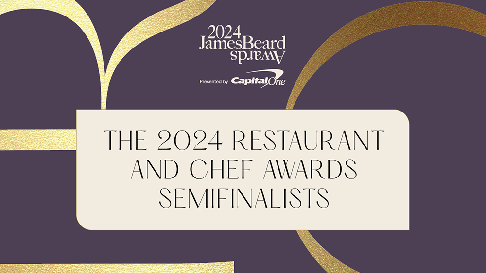 ICYMI: James Beard Foundation Award Semifinalists | Culinary Agents
