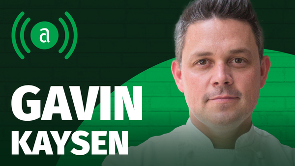 EP 1: Gavin Kaysen | Culinary Agents
