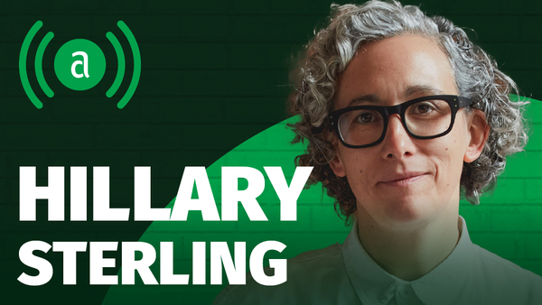 EP 2: Hillary Sterling | Hospitality Career Paths