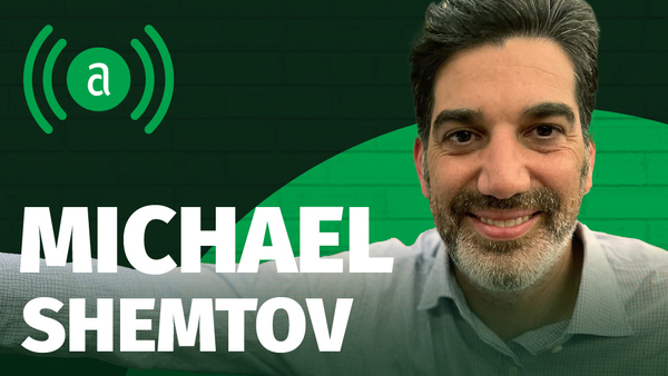EP 11: Michael Shemtov | Culinary Agents