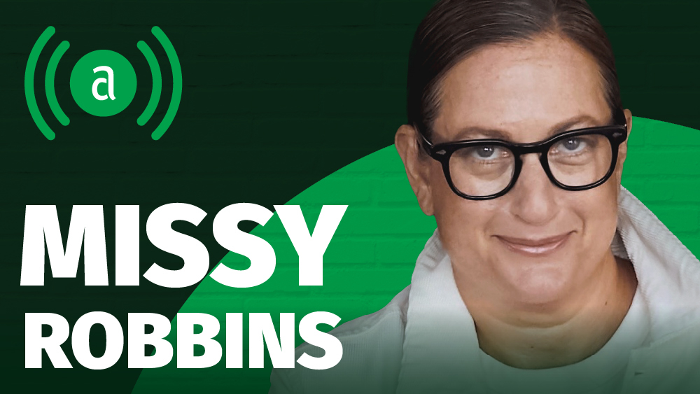 EP 25: Missy Robbins | Culinary Agents