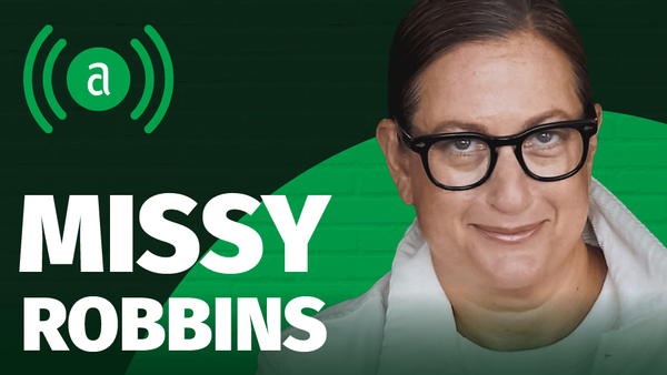 EP 25: Missy Robbins | Culinary Agents