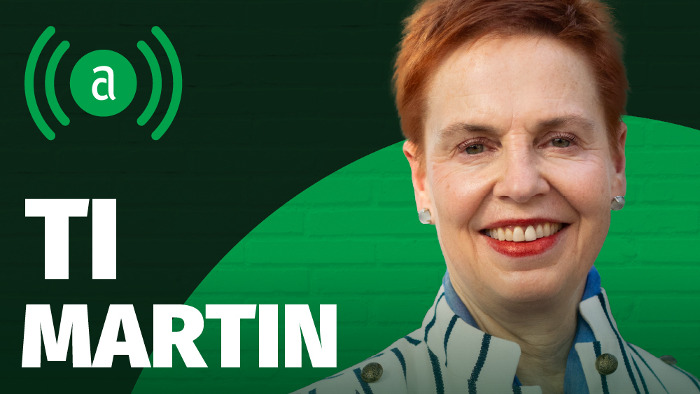 EP 39: Ti Martin | Culinary Agents