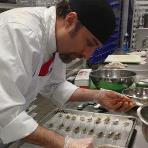 Justin Grilli's professional profile | Culinary Agents