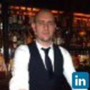 Nick Patton's professional profile | Culinary Agents