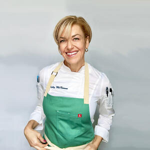 Kelly McKeown's professional profile | Culinary Agents