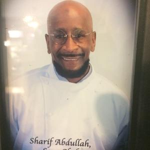 Sharif Abdullah's professional profile | Culinary Agents