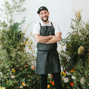 Zach Mayer's professional profile | Culinary Agents