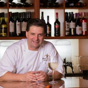 Steven LaCroix's professional profile | Culinary Agents