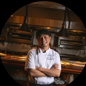 Alexander Carpio's professional profile | Culinary Agents