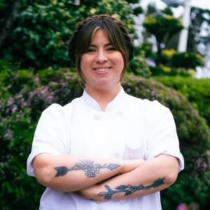Sarah Baldwin's professional profile | Culinary Agents