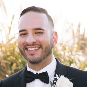 Adam Michael Percoco's professional profile | Culinary Agents