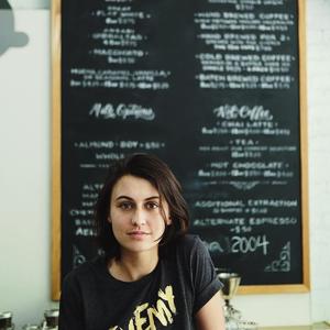 Alexa Roberts's professional profile | Culinary Agents