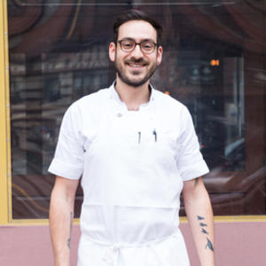 Max Blachman-Gentile's professional profile | Culinary Agents