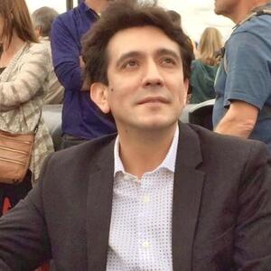 Julio Paris's professional profile | Culinary Agents